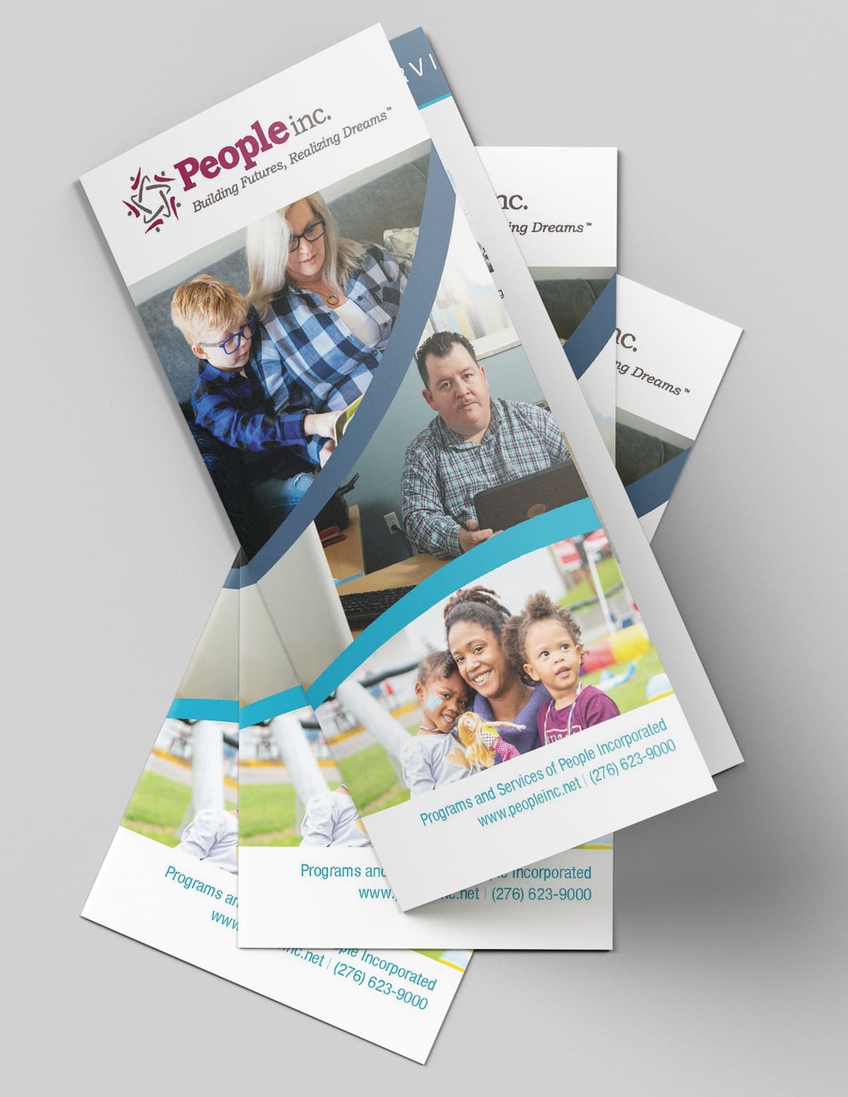 People Incorporated Color Refresh | Hilllhouse Creative